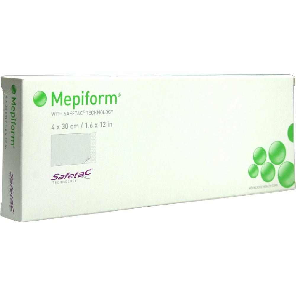 MEPIFORM 4x30 cm Verband 5 Stück | online kaufen