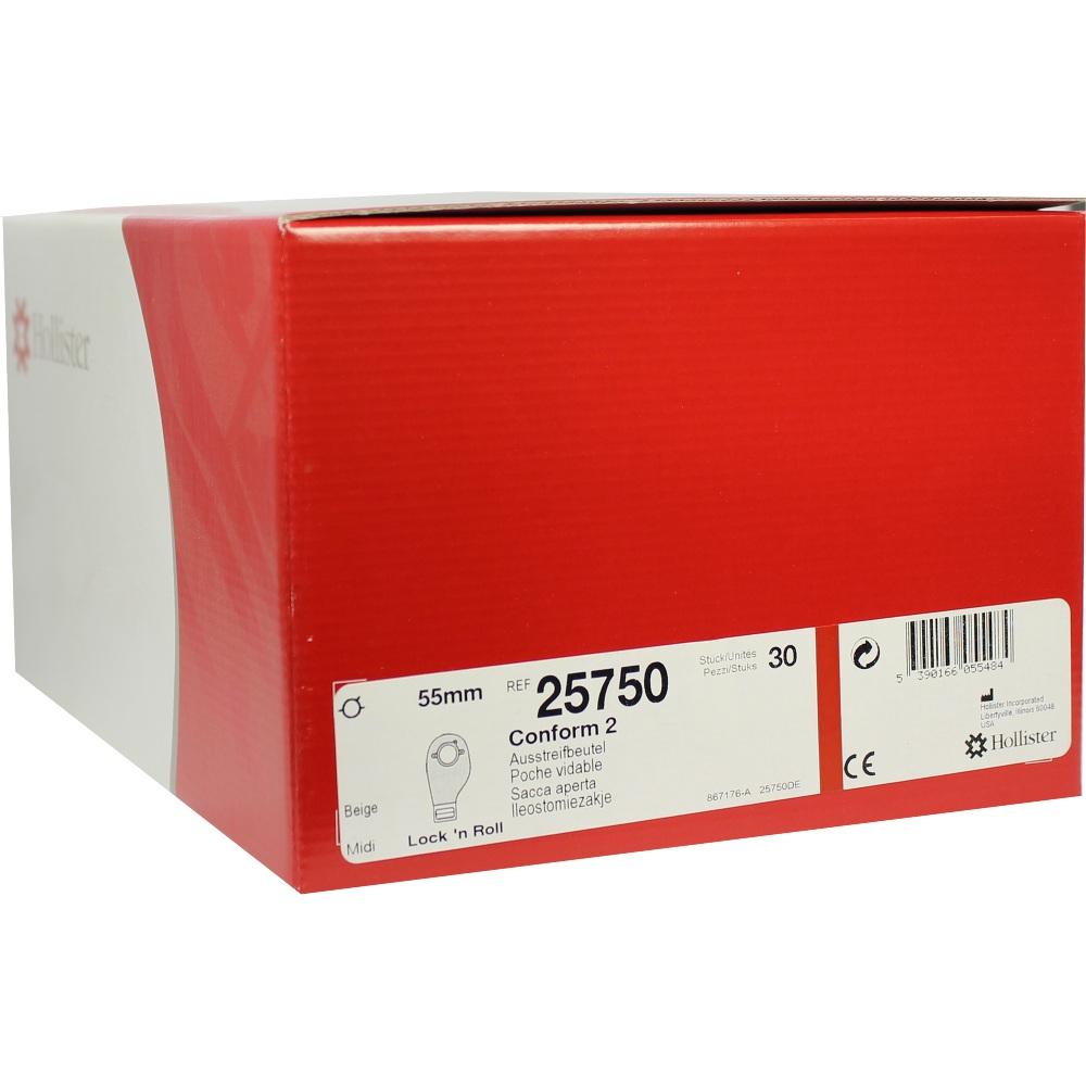 CONFORM 2 Ileo.B.2t.RR55 midi Lock n Roll-V.haut Beutel 30 Stück ...