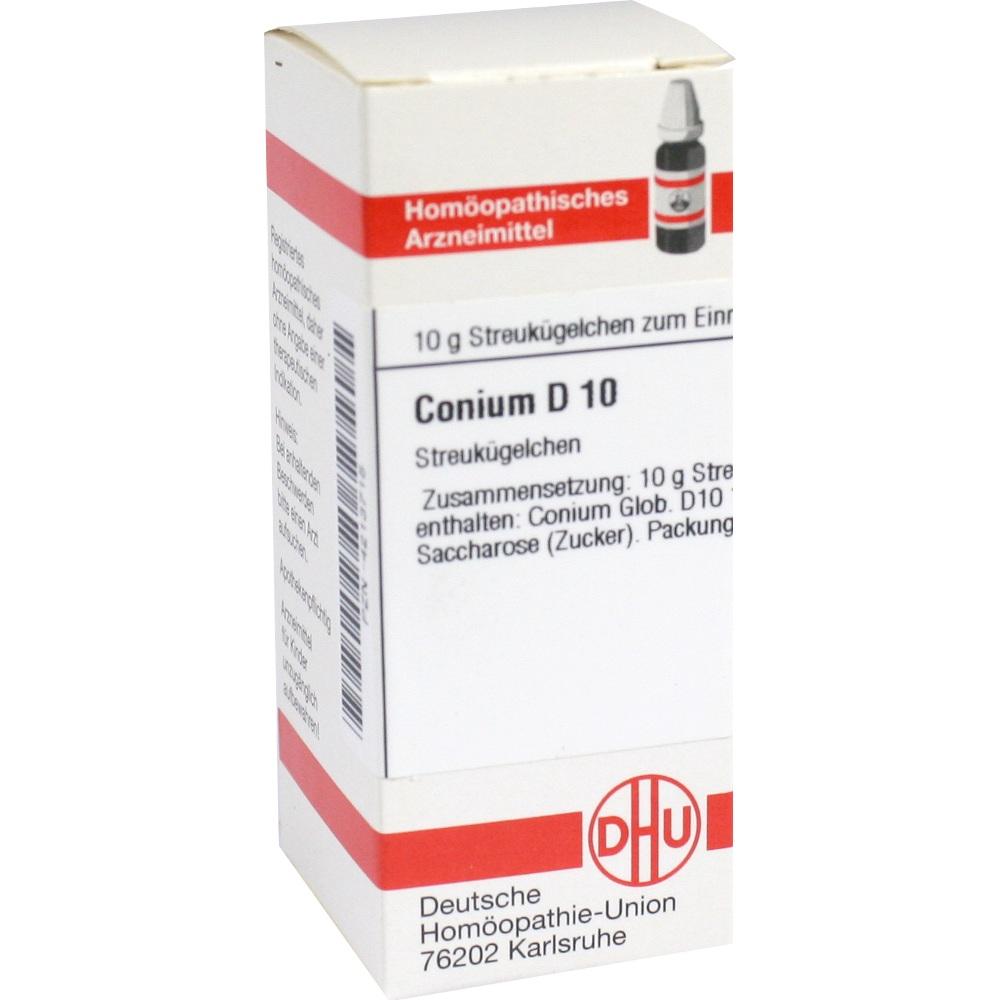 CONIUM D 10 Globuli 10 g | online kaufen