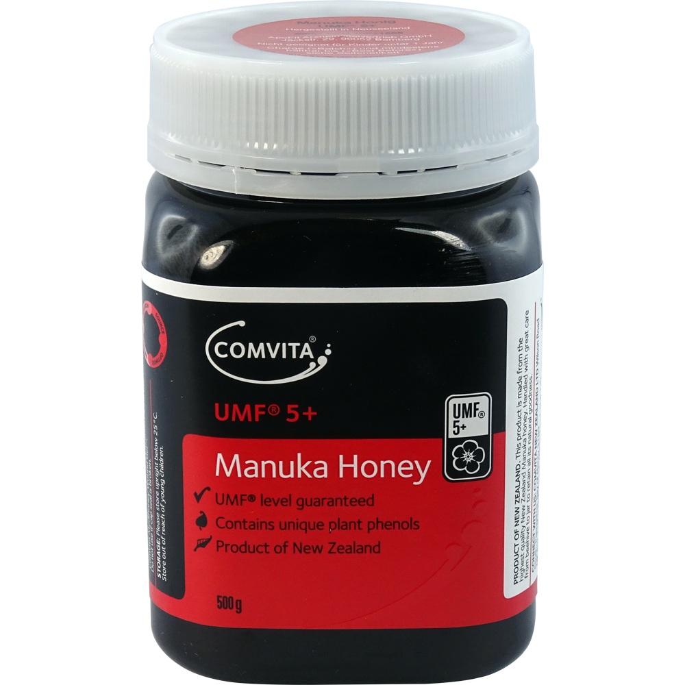 MANUKA HONIG UMF 5+ COMVIT 500 g | online kaufen