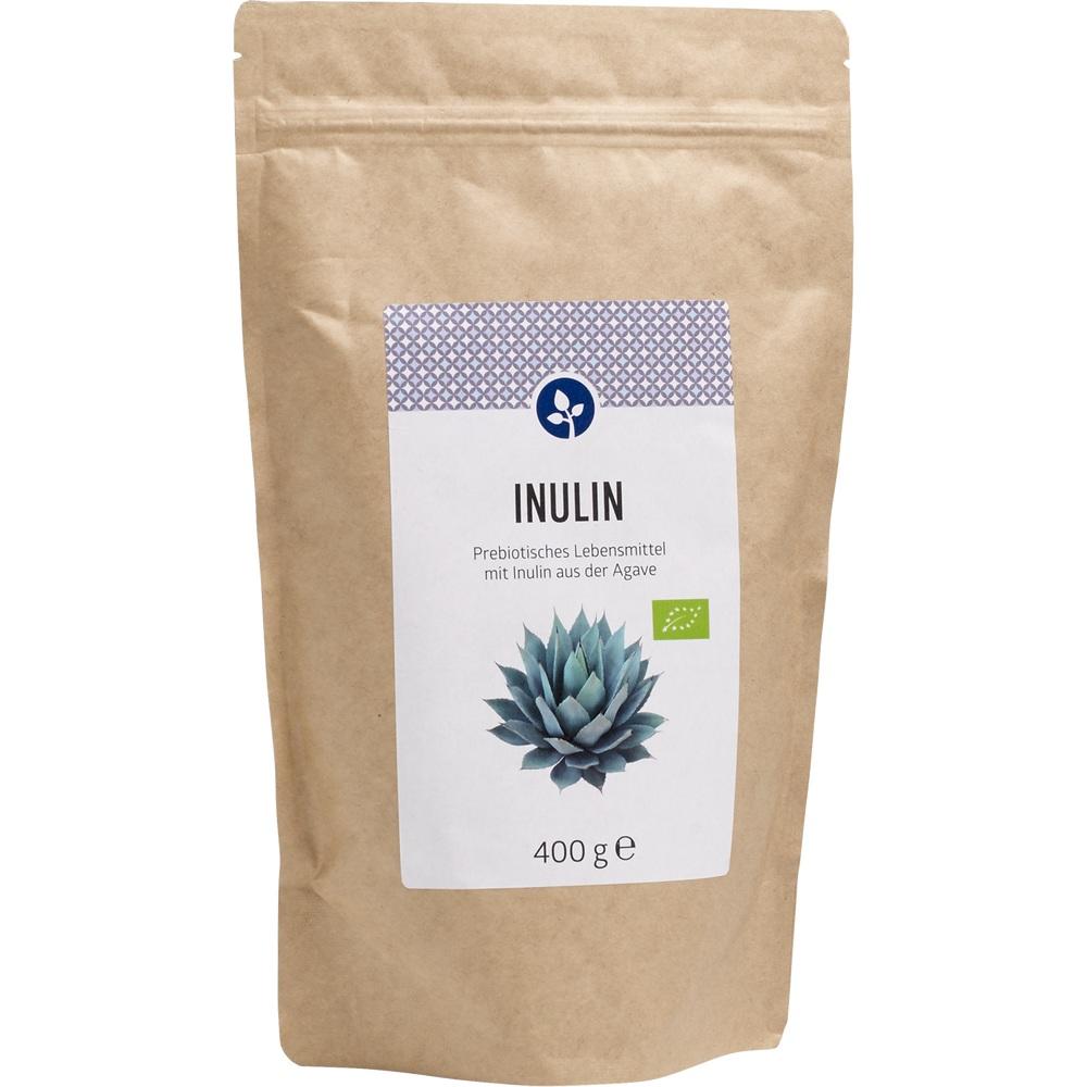 INULIN 100% BIO PULVER 400 g | Sanicare | 12507431