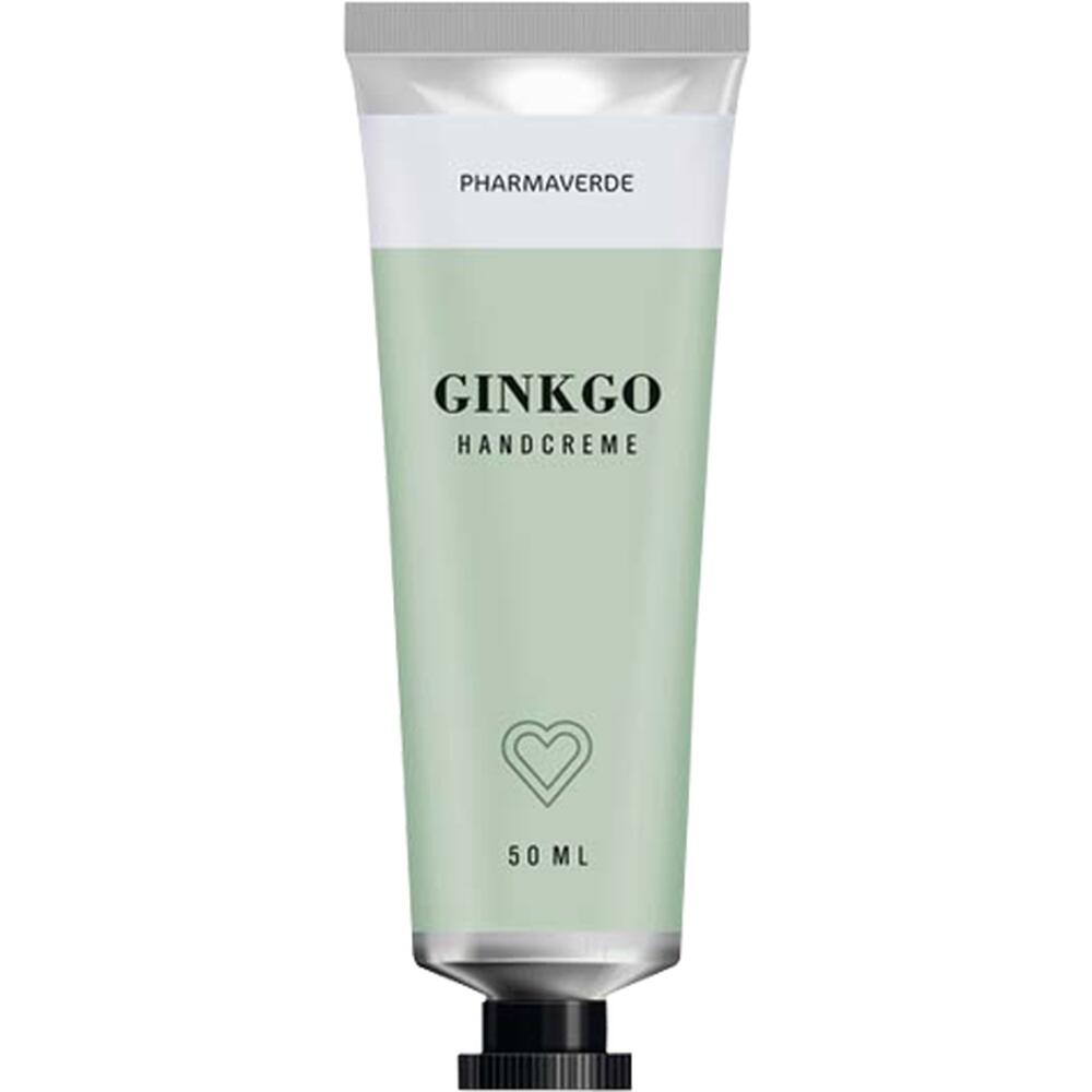 PHARMAVERDE GINKGO HANDCRE Creme 50 ml | online kaufen