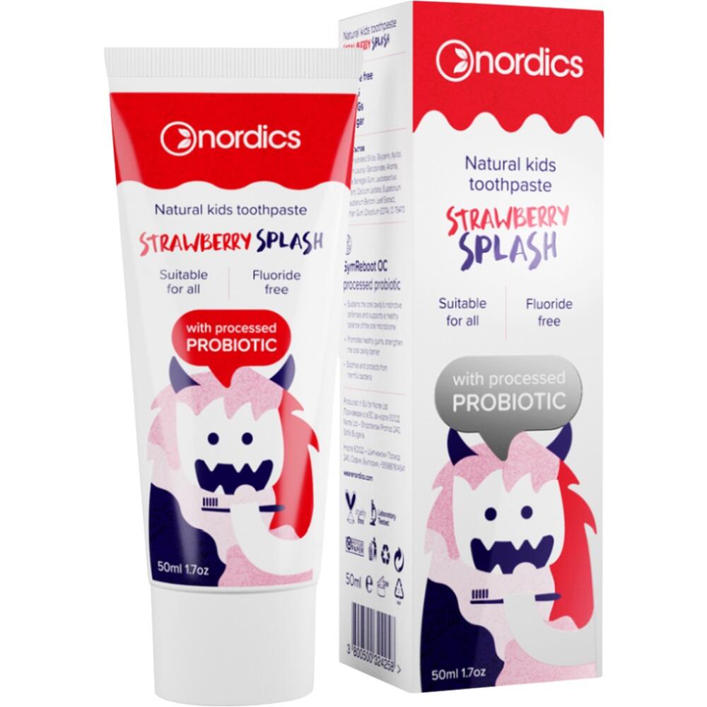 ZAHNPASTA KIDS STRAW PROBI 50 ml | online kaufen