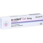 EXODERIL Gel - Anwendung, Nebenwirkungen, Wechselwirkungen