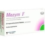 MEZYM F magensaftresistente Tabletten - Anwendung, Nebenwirkungen ...