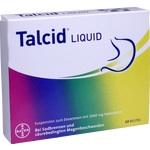 TALCID Liquid - Anwendung, Nebenwirkungen, Wechselwirkungen
