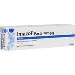 IMAZOL Paste - Anwendung, Nebenwirkungen, Wechselwirkungen