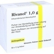 RIVANOL Salbe 25 g buy online at low prices - Pharmasana