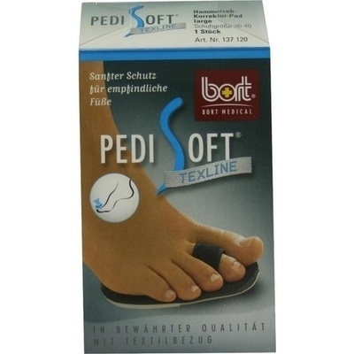 BORT PediSoft TexLine Hamzeh Korrektur Pad large - package_sizes: 1 St