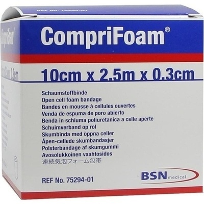 COMPRIFOAM 0,3 cmx10 cmx2,5 m Rolle - package_sizes: 1 St