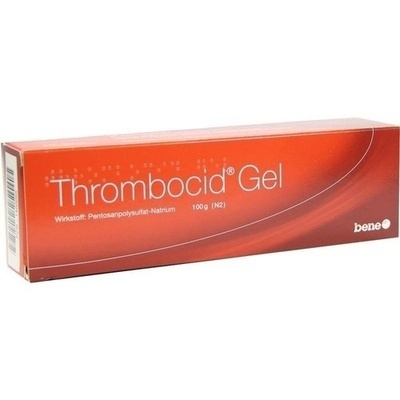 THROMBOCID Gel - package_sizes: 100 g