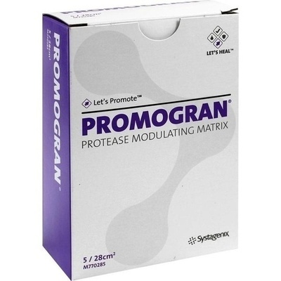PROMOGRAN 28 qcm steril Tamponaden - package_sizes: 5 St