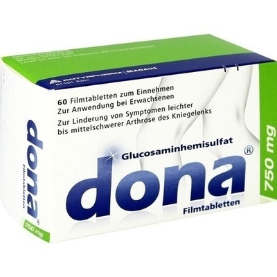 DONA 750 mg Filmtabletten - package_sizes: 60 St