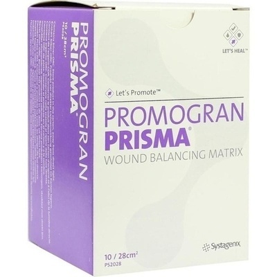 PROMOGRAN Prisma 28 qcm Tamponaden - package_sizes: 10 St