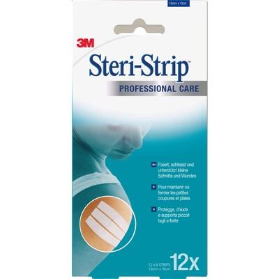 STERI STRIP steril 12x102mm 1547NP-12 - package_sizes: 12X6 St