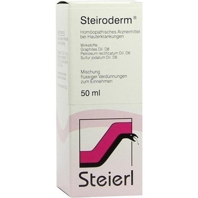 STEIRODERM flüssig - package_sizes: 50 ml