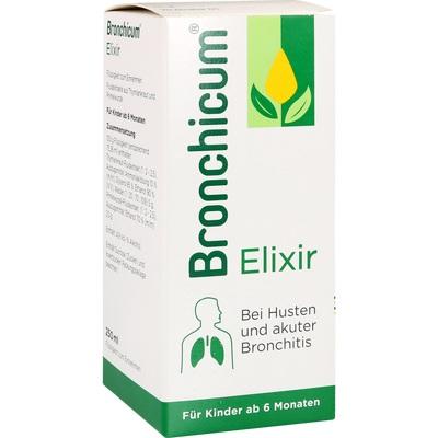 BRONCHICUM Elixir - package_sizes: 250 ml