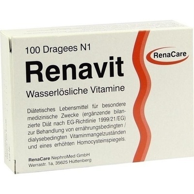RENAVIT überzogene Tabletten - package_sizes: 100 St