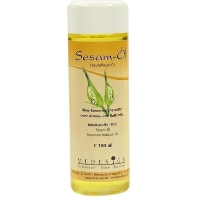 SESAMÖL - package_sizes: 100 ml