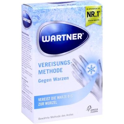 WARTNER Warzen Spray - package_sizes: 50 ml