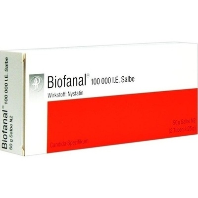 BIOFANAL Salbe - package_sizes: 50 g