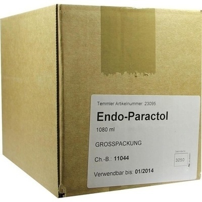 ENDO PARACTOL Emulsion - package_sizes: 1080 ml