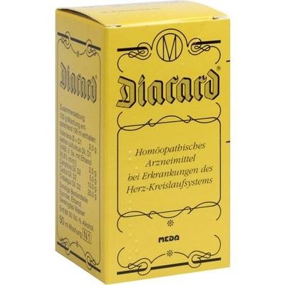 DIACARD Liquidum - package_sizes: 50 ml