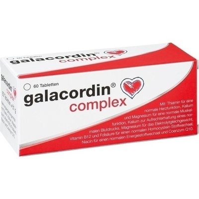 GALACORDIN complex Tabletten - package_sizes: 60 St