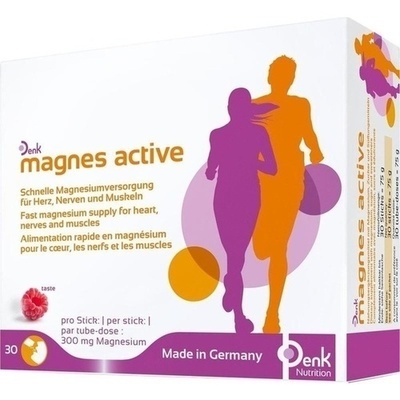 MAGNES active Denk Pulver - package_sizes: 30 St