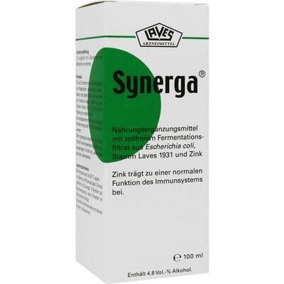SYNERGA Lösung - package_sizes: 100 ml